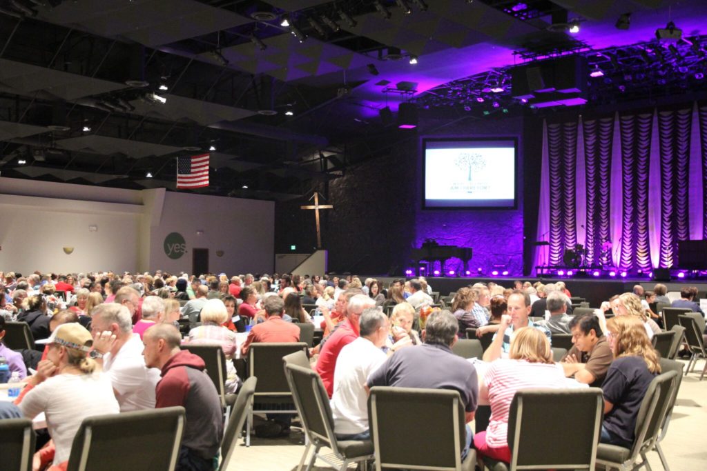 Connect Groups - New Covenant Community Church