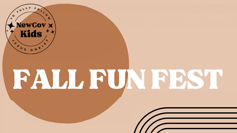 Kids - New Covenant Community Church